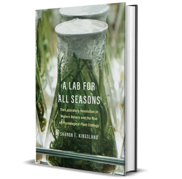 A Lab for All Seasons The Laboratory Revolution in Modern Botany and t - BIOWEB Brasil