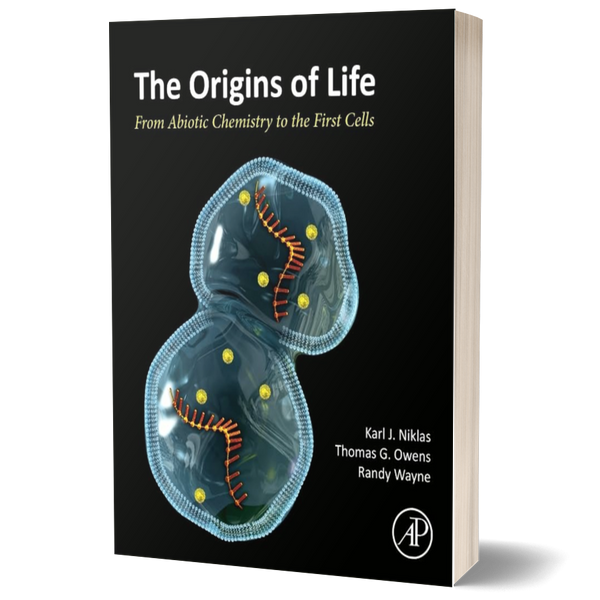 The Origins of Life: From Abiotic Chemistry to the First Cells ²⁶ ...