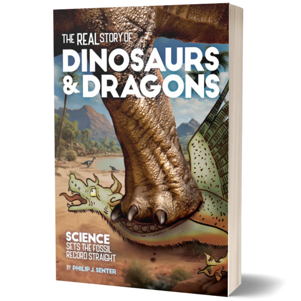 The Real Story of Dinosaurs and Dragons: Science Sets the Fossil Recor - BIOWEB Brasil