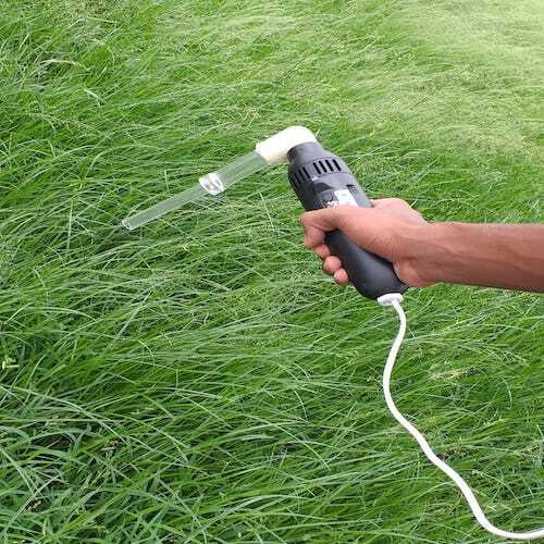 Aspirador Mecânico Profissional para Insetos B•Tools - Descontinuado ...