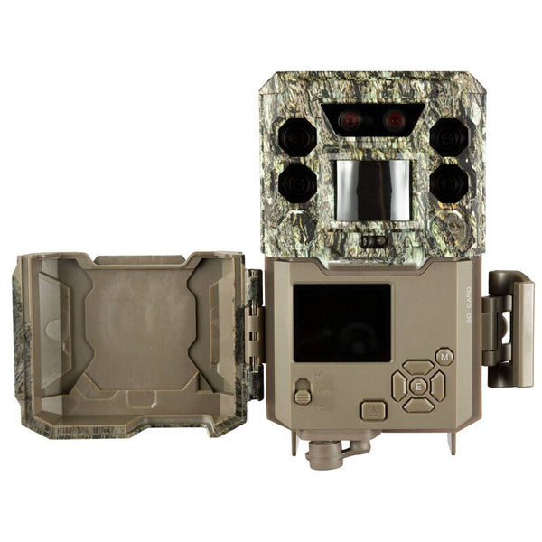 Câmera de rastreamento Bushnell CORE DS No Glow 30 MP - BIOWEB Brasil
