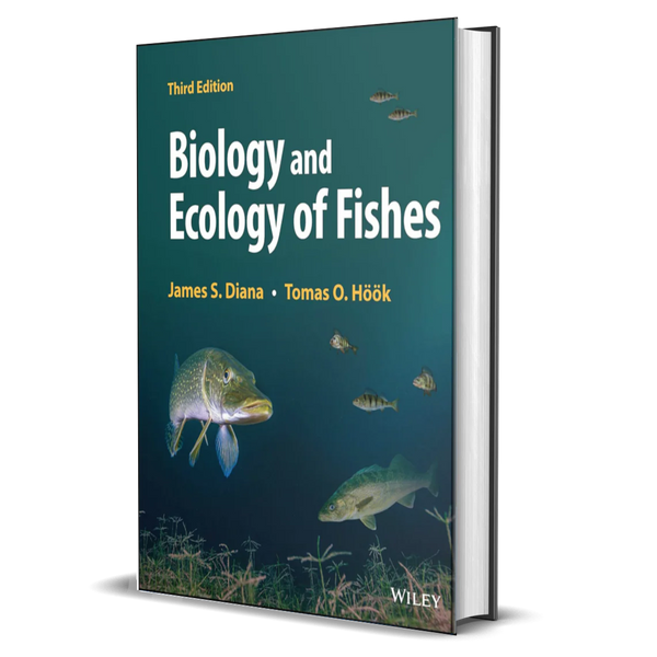 Biology and Ecology of Fishes 3rd Edition - BIOWEB Brasil