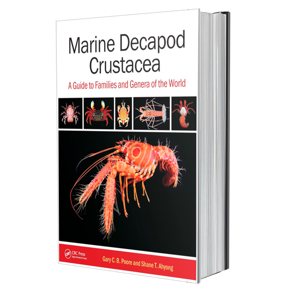 Marine Decapod Crustacea: A Guide to Families and Genera of the World ...