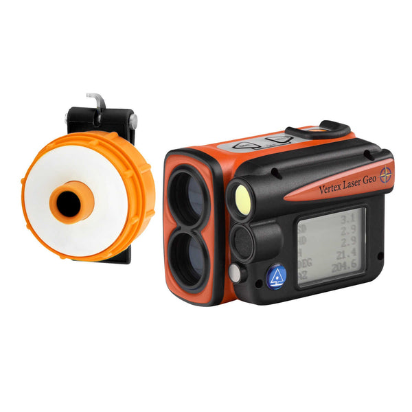 Hipsômetros Haglöf Vertex Laser Geo - Descontinuado - BIOWEB Brasil