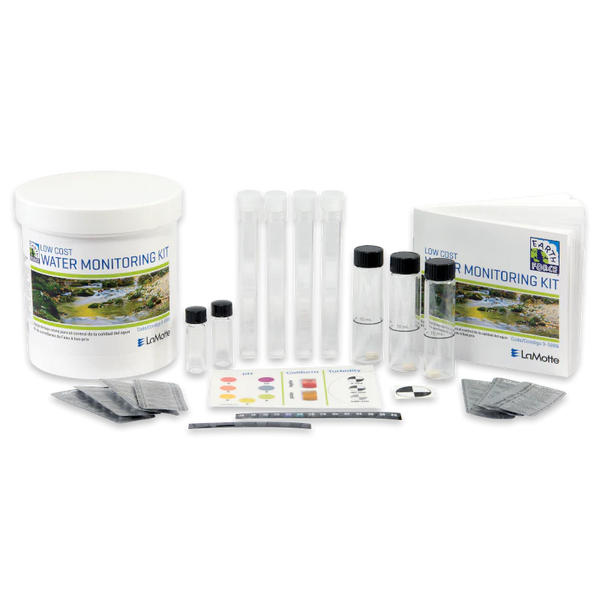Kit de Monitoramento de Água de Baixo Custo da Earth Force (+8 ...