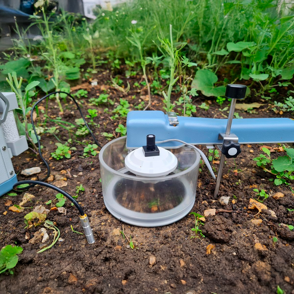 Portable Soil Respiration Measurement System SRS2000T - BIOWEB Brasil