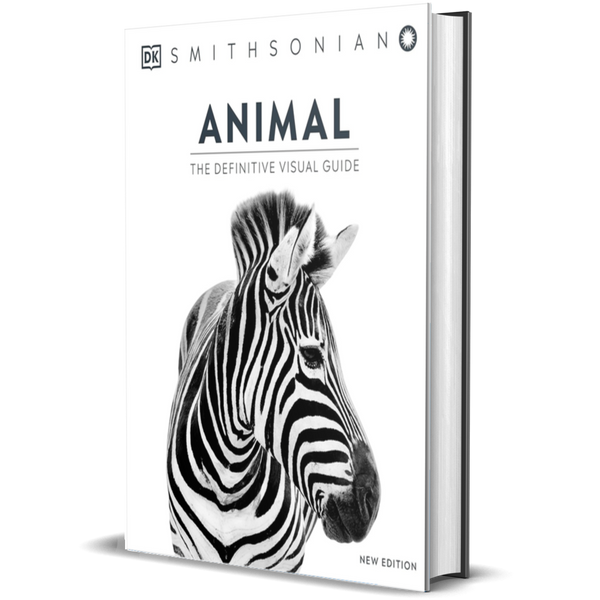 Animal: The Definitive Visual Guide (DK Definitive Visual Encyclopedia ...