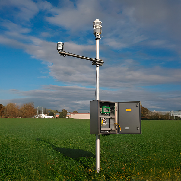 Armário Meteorológico OTT MetSystems com Registrador netDL e Comunicaç ...