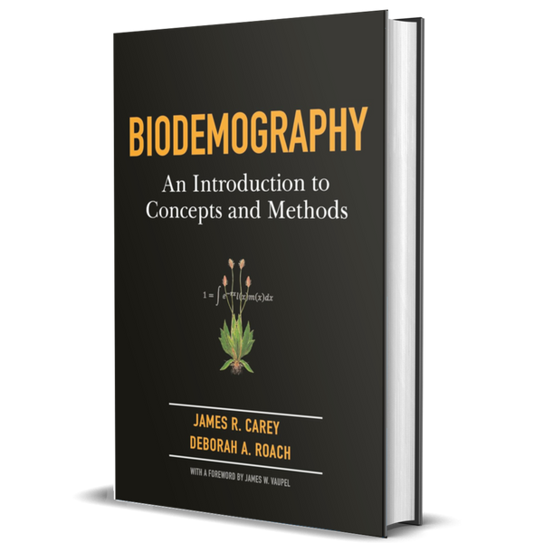 Biodemography: An Introduction to Concepts and Methods - BIOWEB Brasil