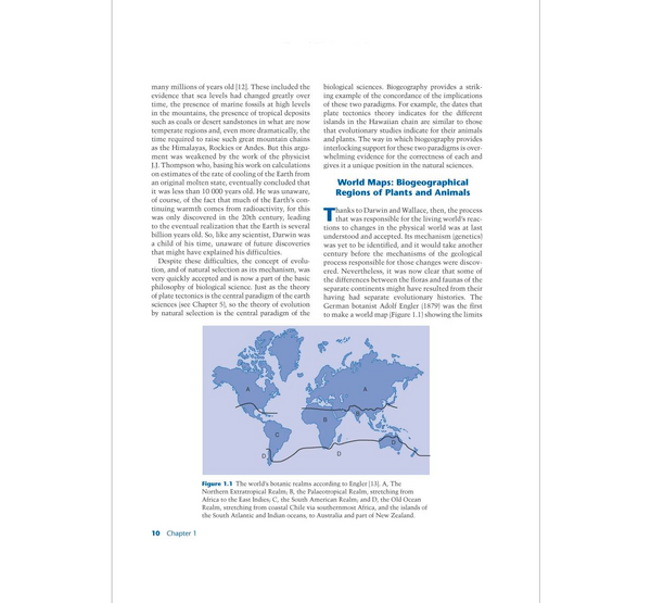 Biogeography: An Ecological and Evolutionary Approach, 9th Edition ...