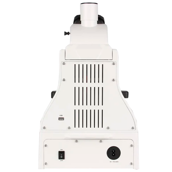 Microscópio composto Motic PA43 BIO - BIOWEB Brasil