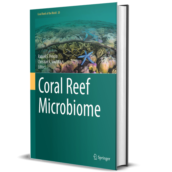 Coral Reef Microbiome (Coral Reefs of the World, 20) ²⁵ - BIOWEB Brasil