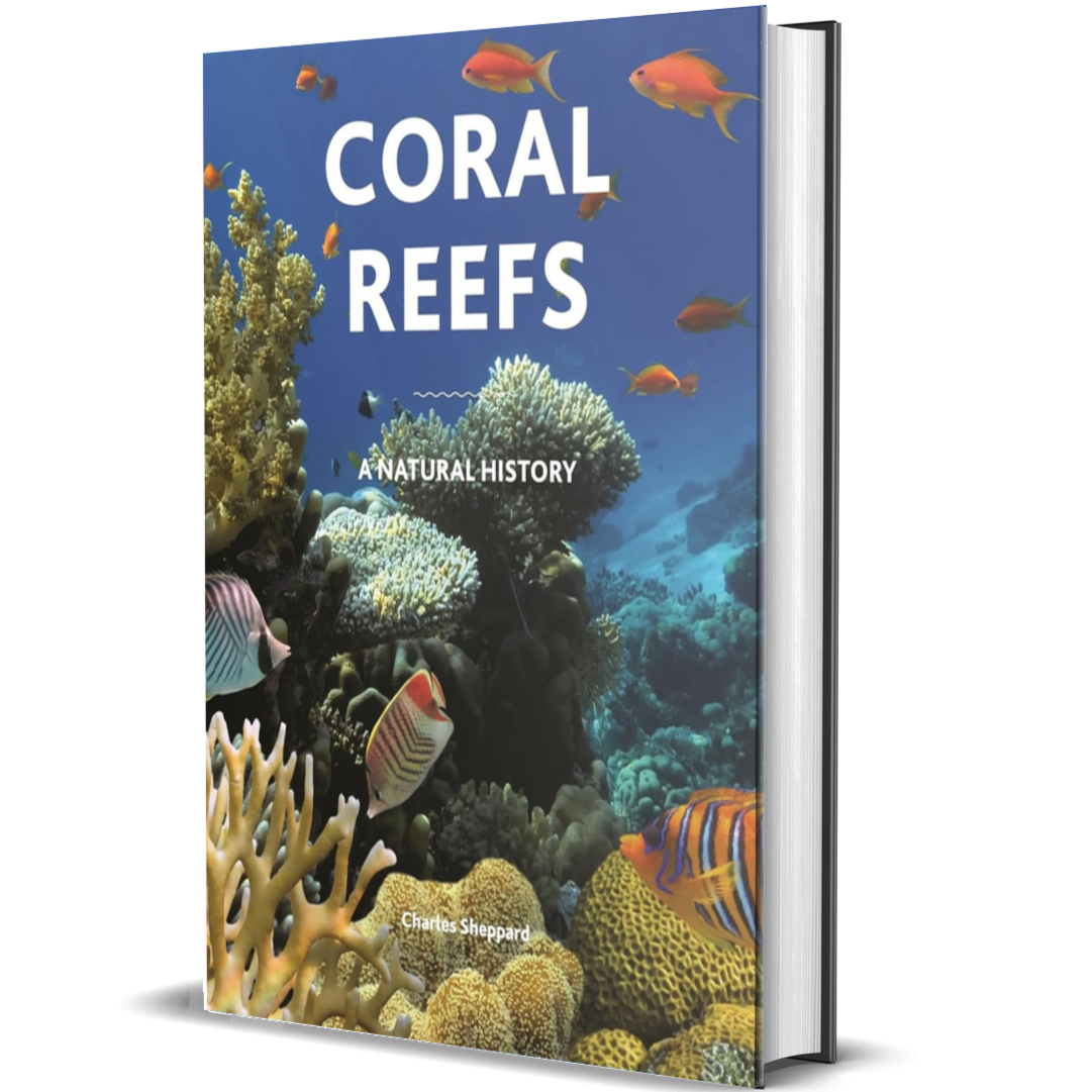 Coral Reefs: A Natural History - BIOWEB Brasil