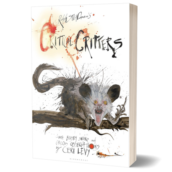 Critical Critters ²⁵ - BIOWEB Brasil