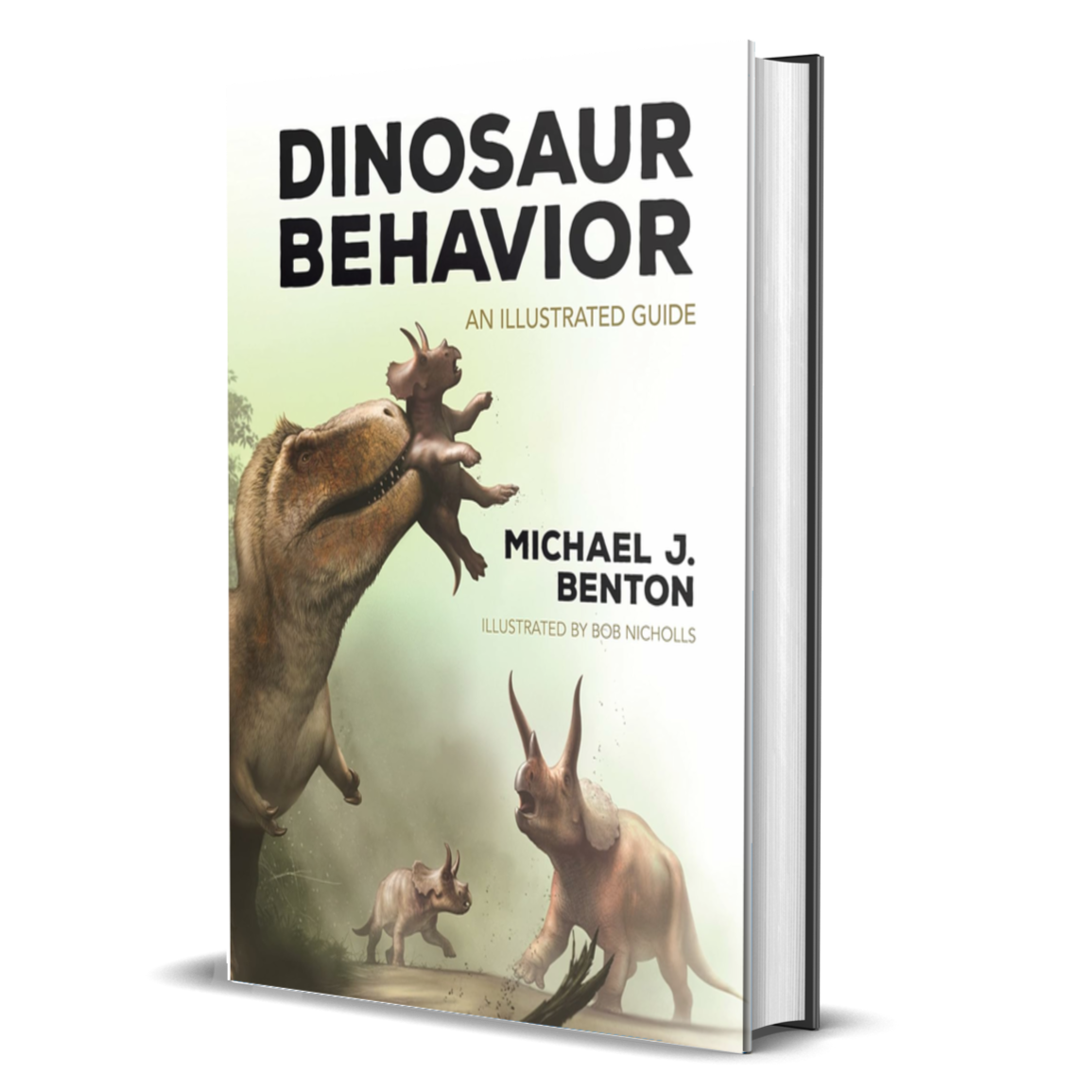 Dinosaur Behavior: An Illustrated Guide - BIOWEB Brasil