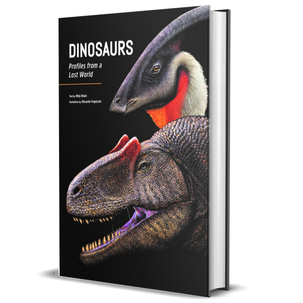 Dinosaurs: Profiles from a Lost World ²⁵ - BIOWEB Brasil