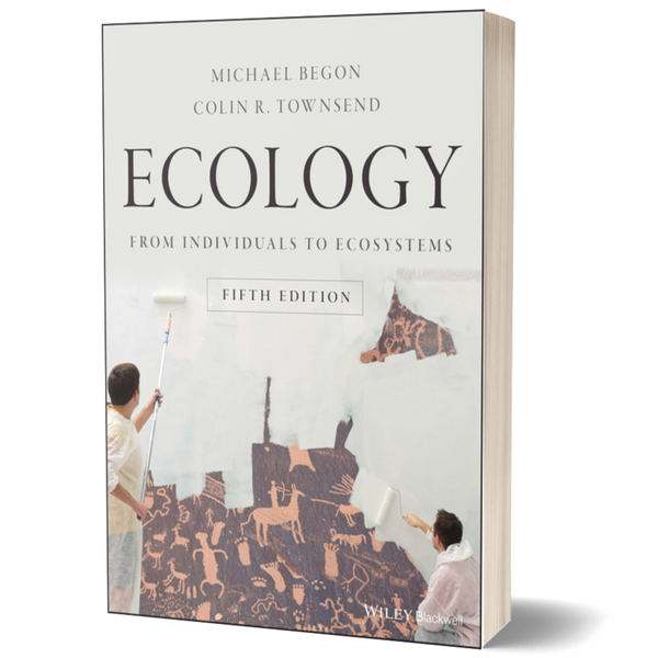 Ecology: From Individuals to Ecosystems ²⁵ - BIOWEB Brasil