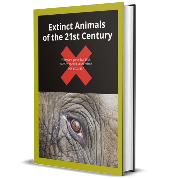 Extinct Animals of the 21st Century: Extinct Animals of the 21st Centu ...