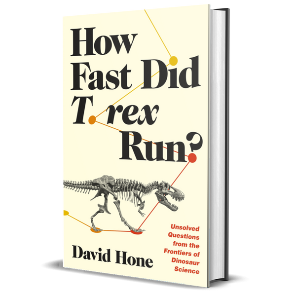 How Fast Did T. rex Run?: Unsolved Questions from the Frontiers of Din ...