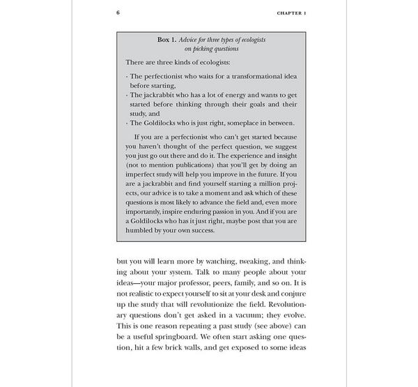 How to Do Ecology A Concise Handbook - Third Edition - BIOWEB Brasil