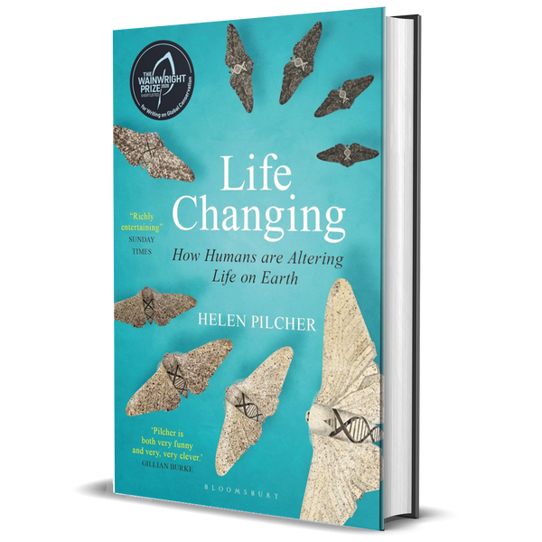 Life Changing: How Humans Are Altering Life on Earth ²⁵ - BIOWEB Brasil