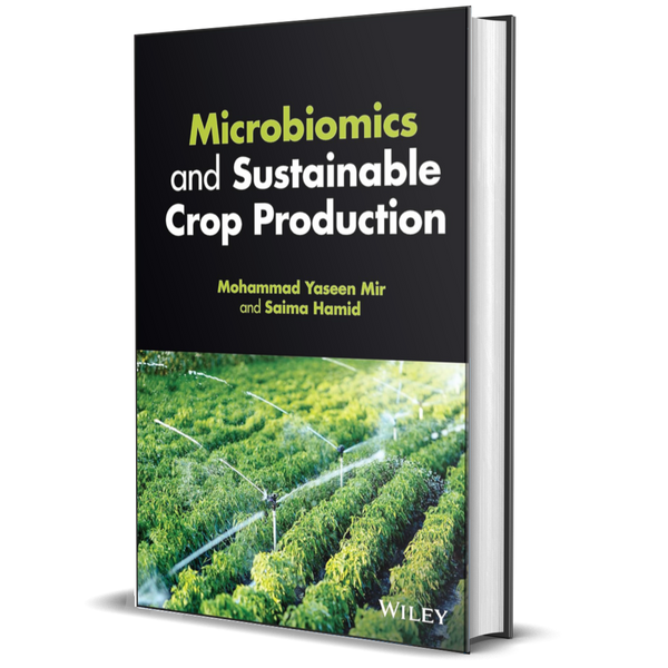 Microbiomics and Sustainable Crop Production ²⁵ - BIOWEB Brasil