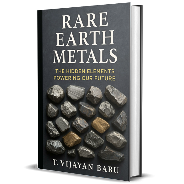 Rare Earth Metals: The Hidden Elements Powering Our Future ²⁵ - BIOWEB ...