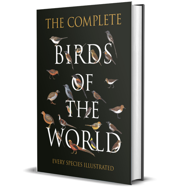 The Complete Birds of the World: Every Species Illustrated ²⁶ - BIOWEB ...
