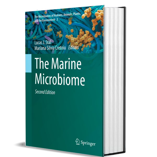 The Marine Microbiome: The Microbiomes of Humans, Animals, Plants, and ...