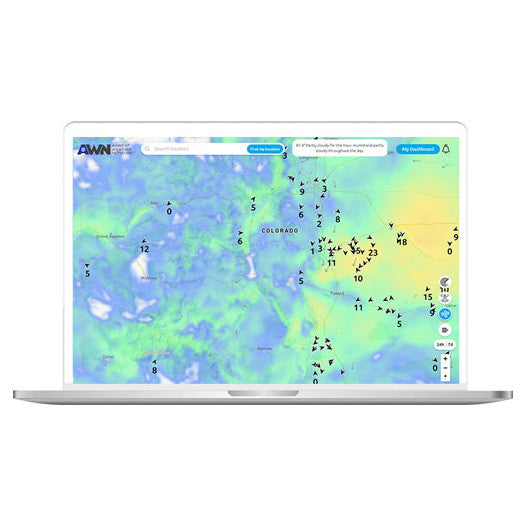 Manual do Plano Anual de Gerenciamento de Dados AWN para Estações Mete ...