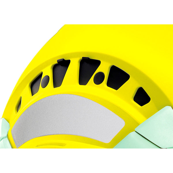 Capacete Petzl VERTEX Série HI-VIZ - BIOWEB Brasil