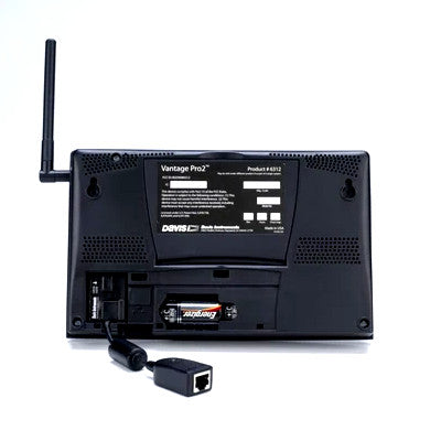 Registrador de Datos WeatherLinkIP para estaciones Davis Vantage ...