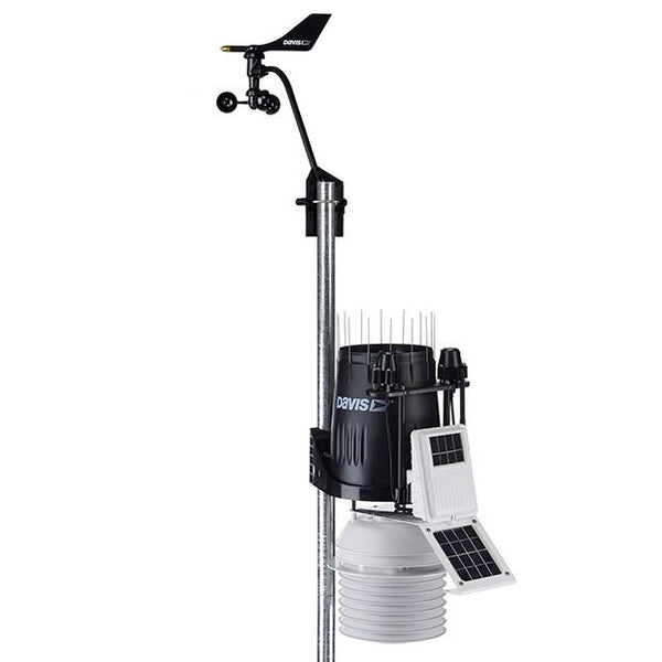 Estação Meteorológica Portátil Davis Vantage Pro2 Plus - BIOWEB Brasil